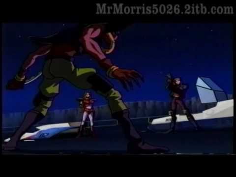 F-Zero Falcon Densetsu Episode 6: Songstress Kate Alen - YouTube