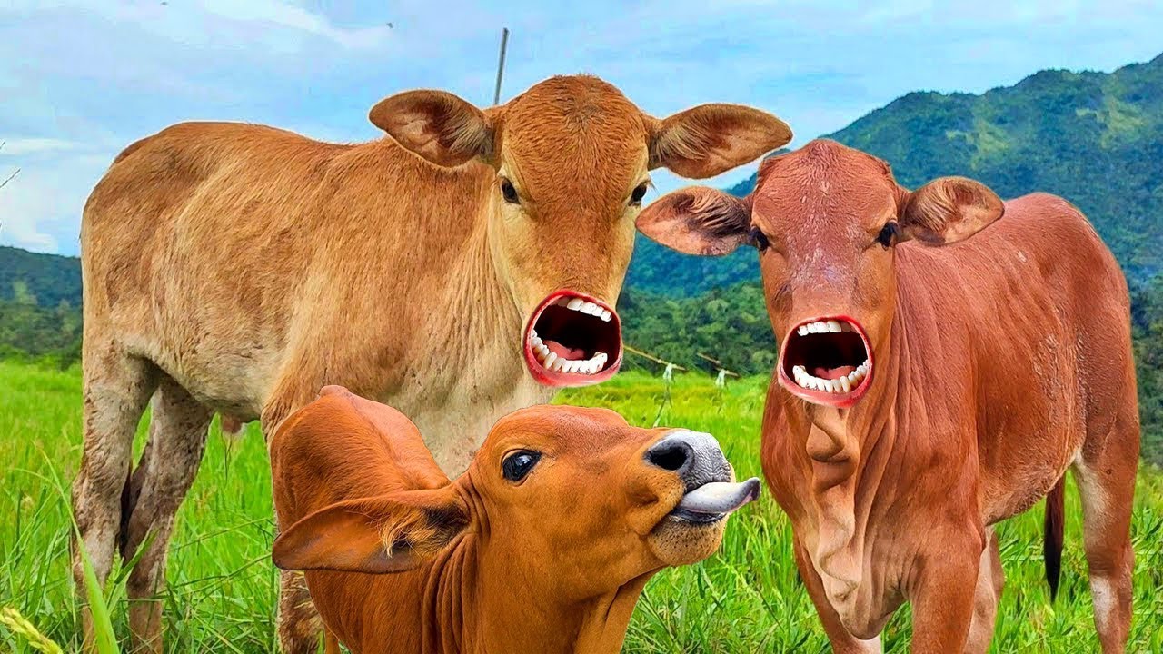 con bò, con trâu | bài hát con bò | nhạc con bò | con bò con | con bò ...