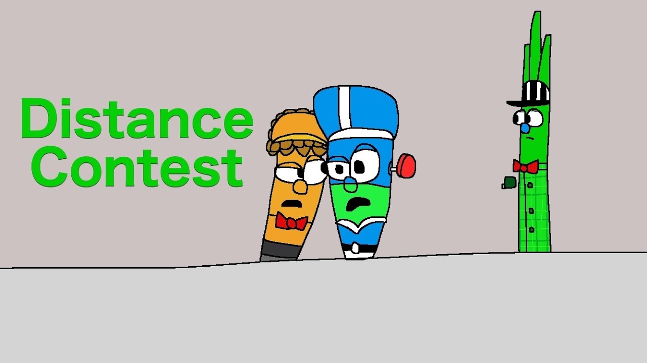 Distance Contest - YouTube