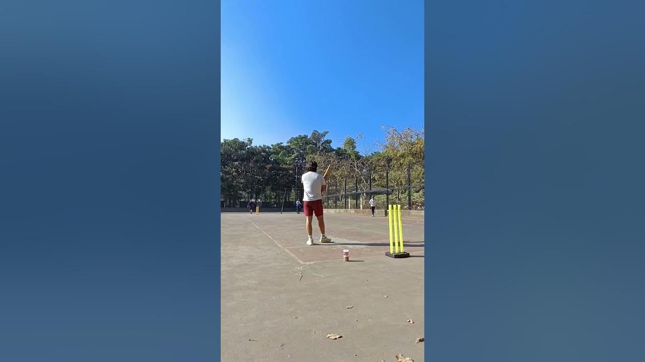 Cover pe accha Shot for 2 runs #cricket #cover #shorts #megapolis #india - YouTube