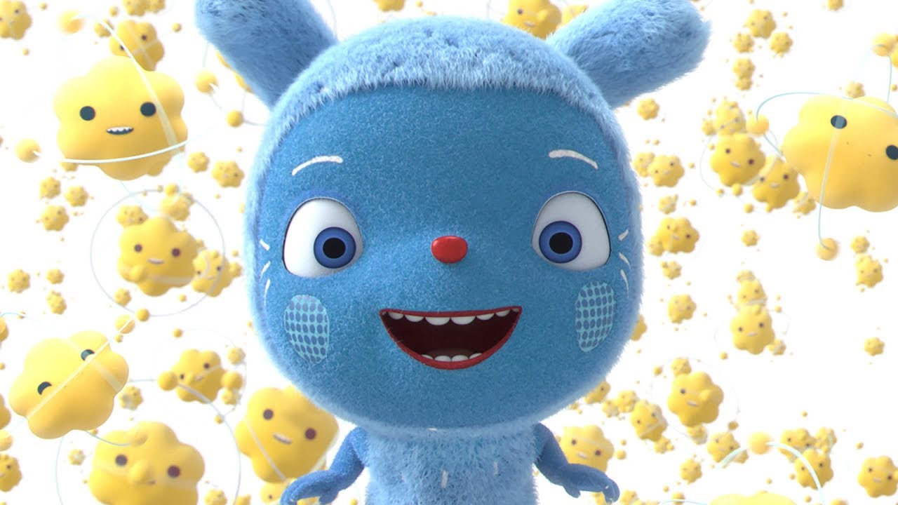 * THE ATOM SONG * | Cartoon Kids Songs | Messy Goes To Okido - YouTube