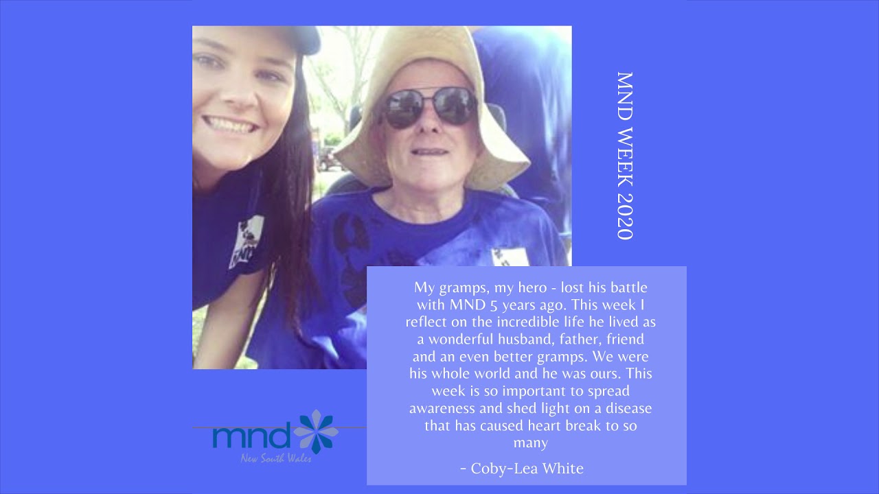 Your Stories MND Week 2020 Video 2 - YouTube