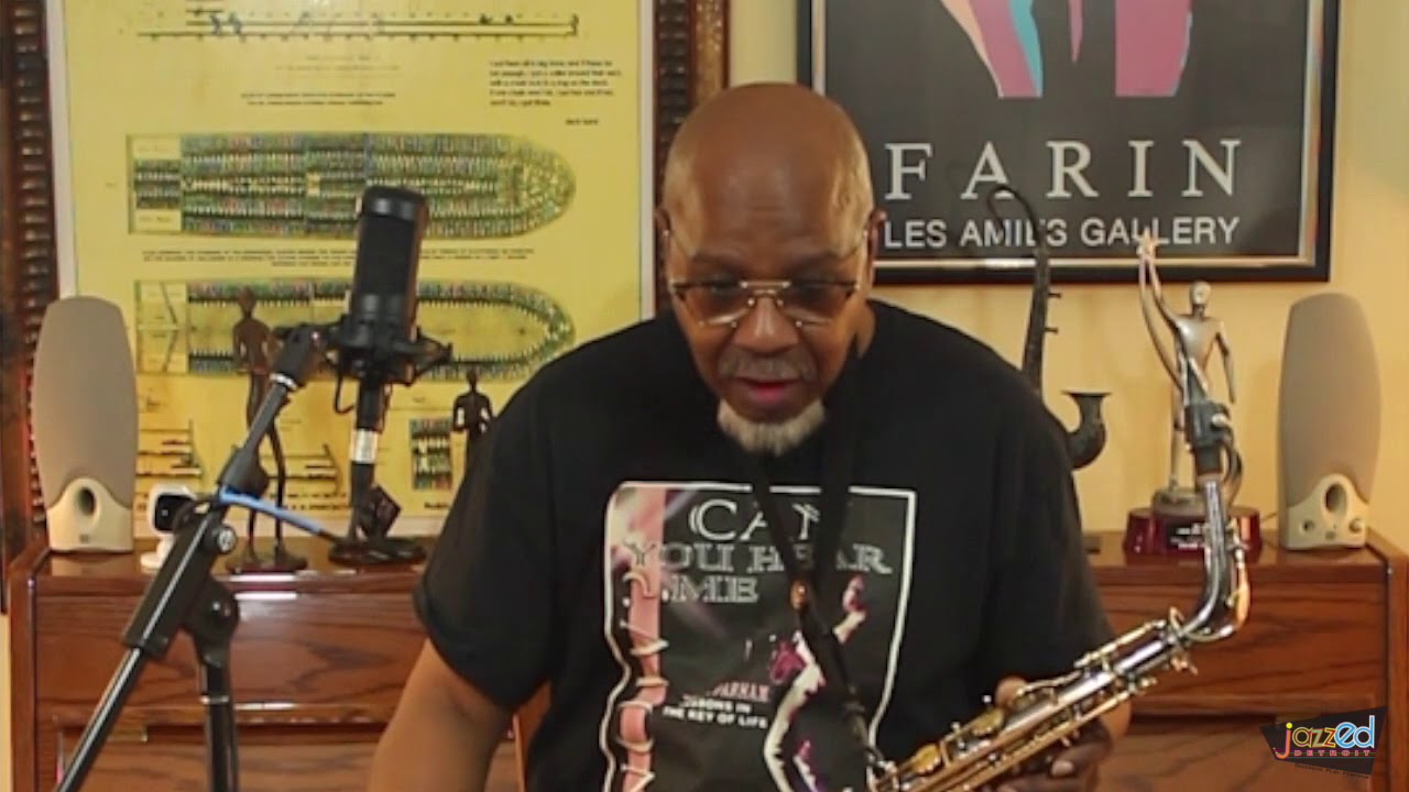 Duane Parham -- JazzEd Masterclass -- the Carr Center - YouTube
