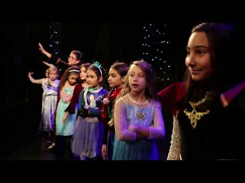 Musical Frozen - Cercul MusicALL