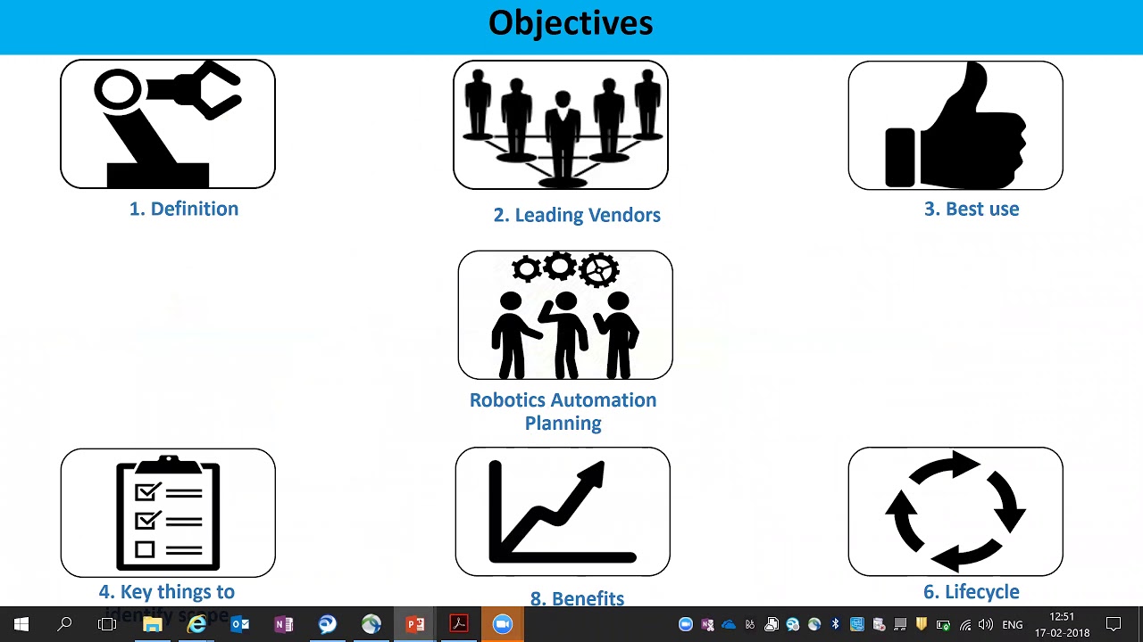 RPA Training for BA / PM DEM 3 - YouTube