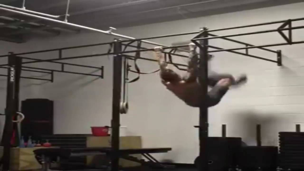 late gymers punishment exercises must see - YouTube