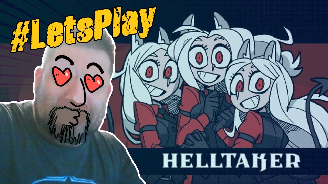 RePlay Let's play #Helltaker - Part 1 - YouTube