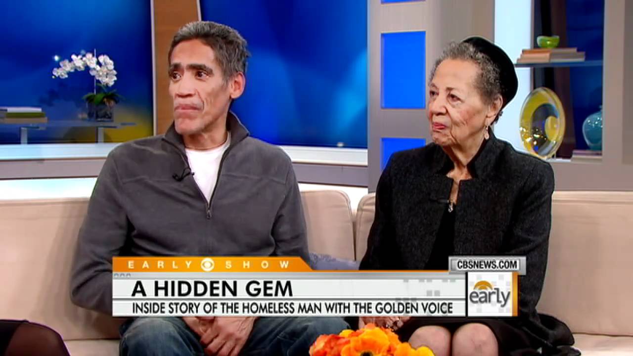 The Reporter Who Brought Us Ted Williams - YouTube