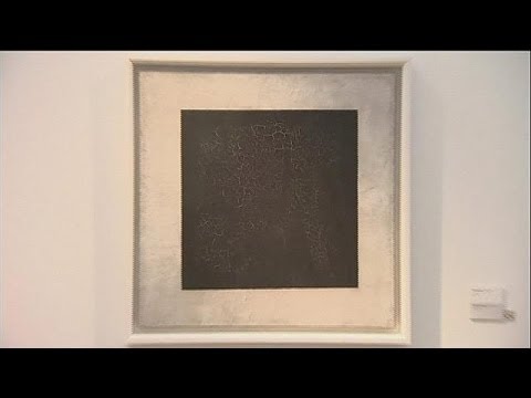 Kazimir Maleviç'in süper sanatı - le mag