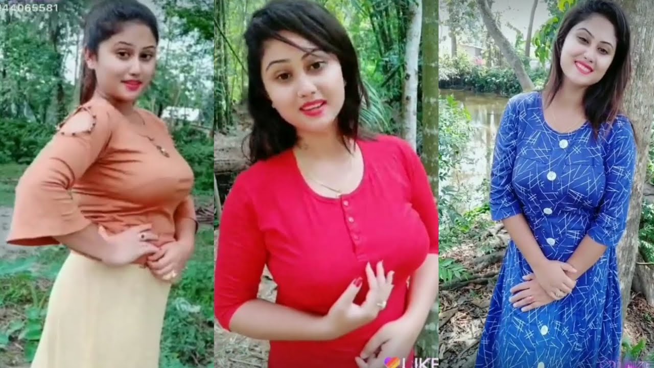 Hot Video Big Boobs Sexy Girl Tiktok Hot Video Hot Girl Youtube