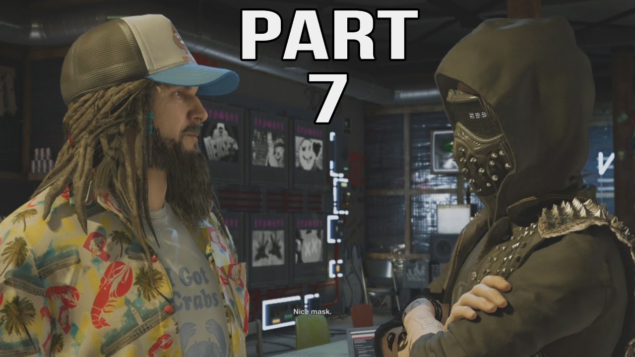 Watch dogs 2 pc walkthrough - whichlasopa