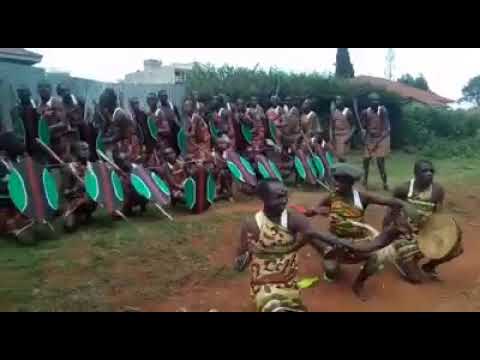 The nandi traditional songs - YouTube