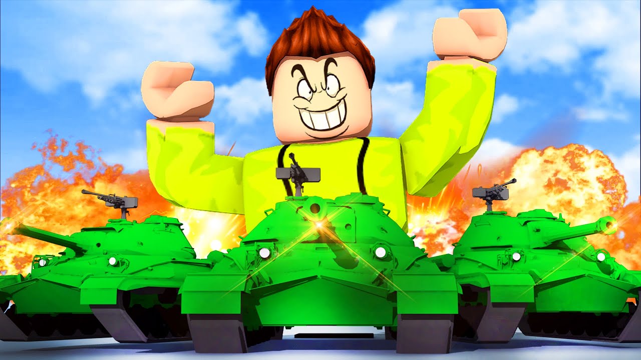 PANZER ARMEE vs. ZOMBIES!! (Roblox) - YouTube