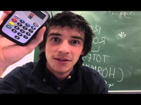 DCU Drama Panto 2012 Promo 5