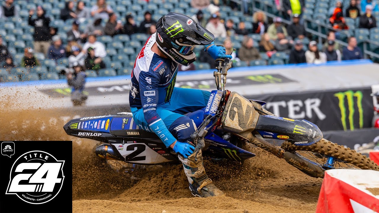 Cooper Webb must improve riding in the whoops section in Supercross ...