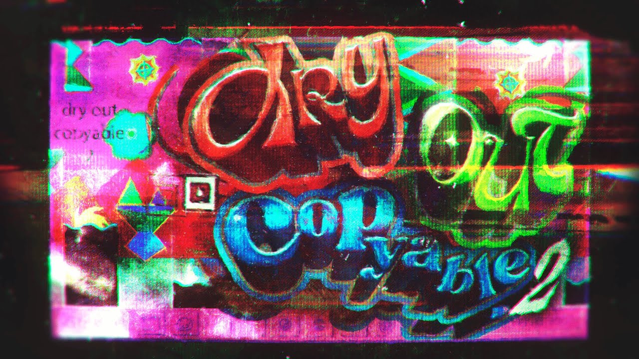 UNLUCKIEST VICTOR??? // Dry Out Copyable 2 100% // Extreme Demon ...