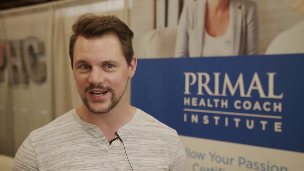 Primal Health Coach Success Story — Dean Brennan - YouTube