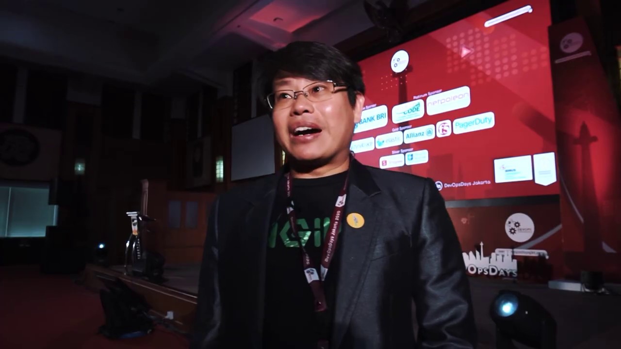 DevOpsDays Jakarta 2020 Highlight - YouTube