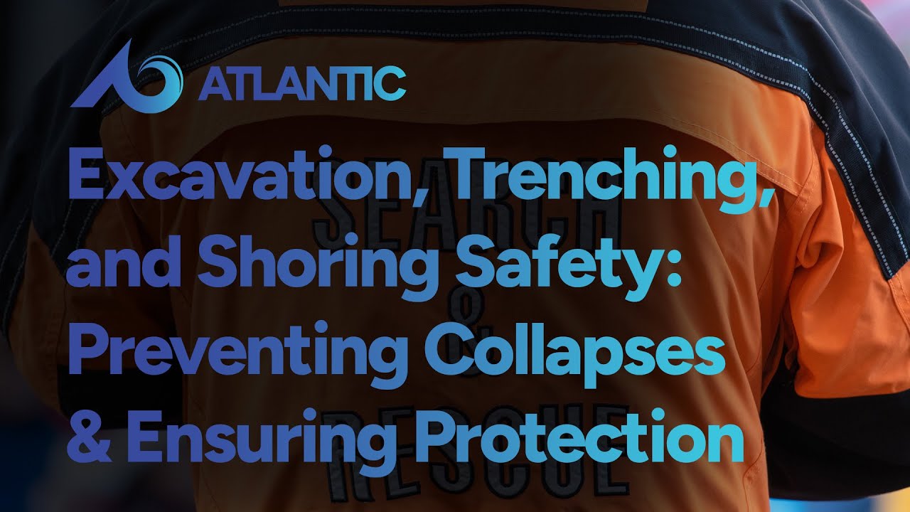 Excavation, Trenching, and Shoring Safety: Preventing Collapses ...