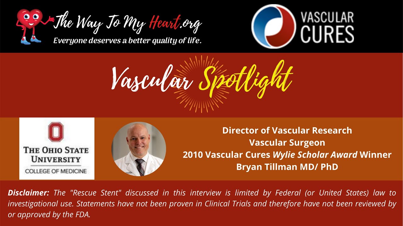 Saving our Soldiers | Vascular Surgeon Bryan Tillman's Life-Saving ...