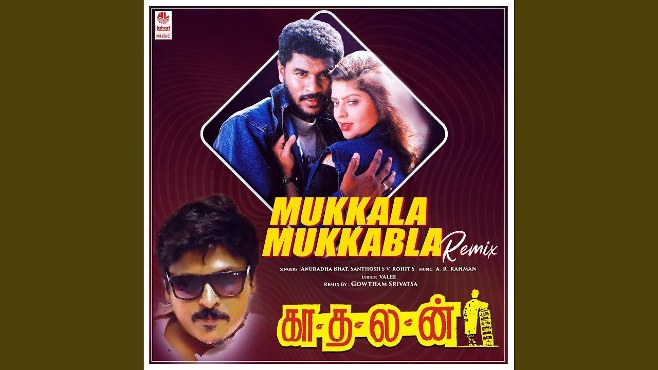 Mukkala Mukkabla - Remix (Remix By Gowtham Srivatsa) - YouTube Music