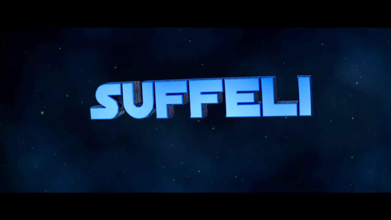 Intro 018 Suffeli (Contest Entry) - YouTube