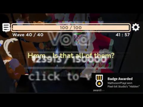 Defeating Void Boss & Achieving The "Void Buster" Title (Duos) | DOORS ...