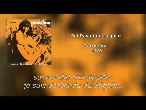 Soi davalat del segalar Jacmelina 1976