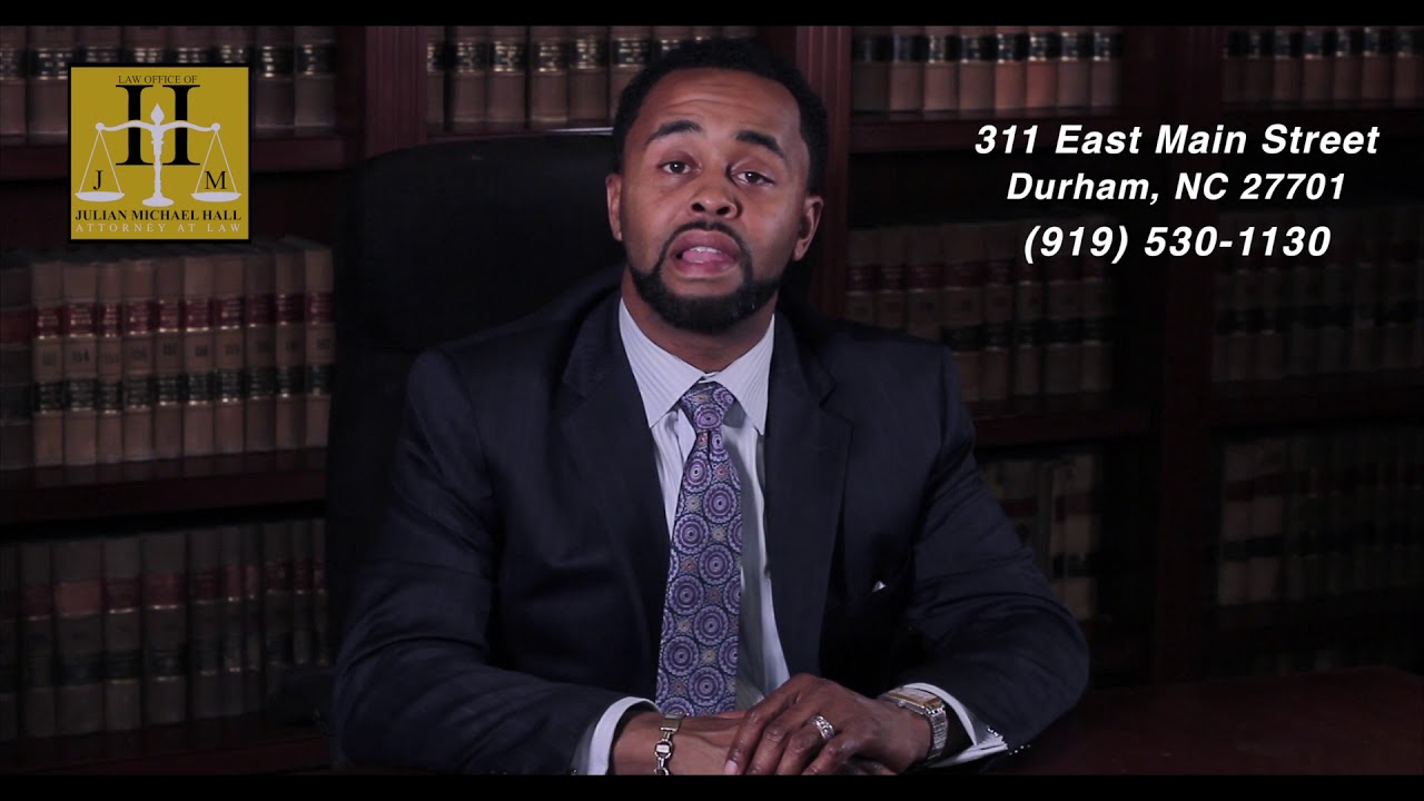 JULIAN M HALL WEB PROMO 2 - YouTube