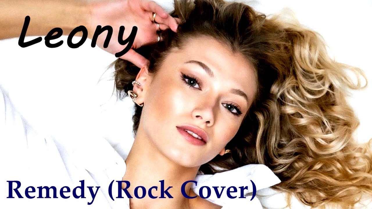 Leony - Remedy (Rock Cover) by Boroda-kun - YouTube