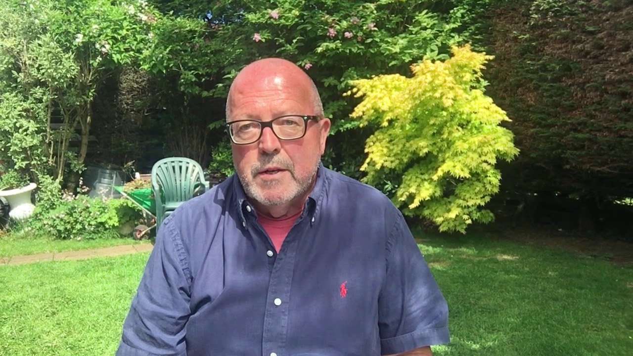 Gerry Murray reads Eavan Boland’s poem, Child of Our time - YouTube