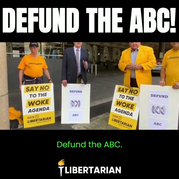 DEFUND THE ABC | John Ruddick - YouTube