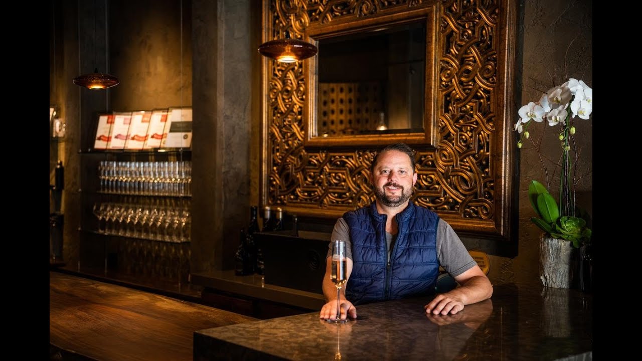 Caraccioli Cellars – Award-Winning Wines from Monterey County - YouTube