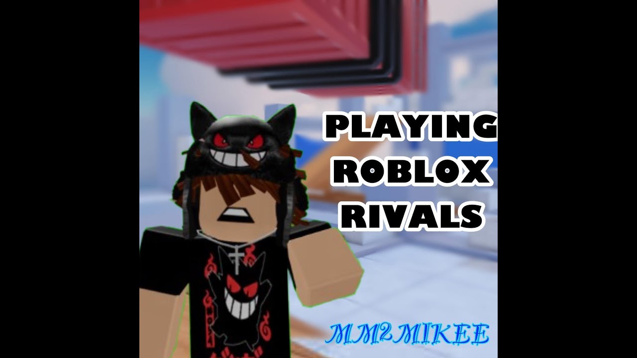 PLAYING RIVALS ROAD To 550 SUBS - YouTube