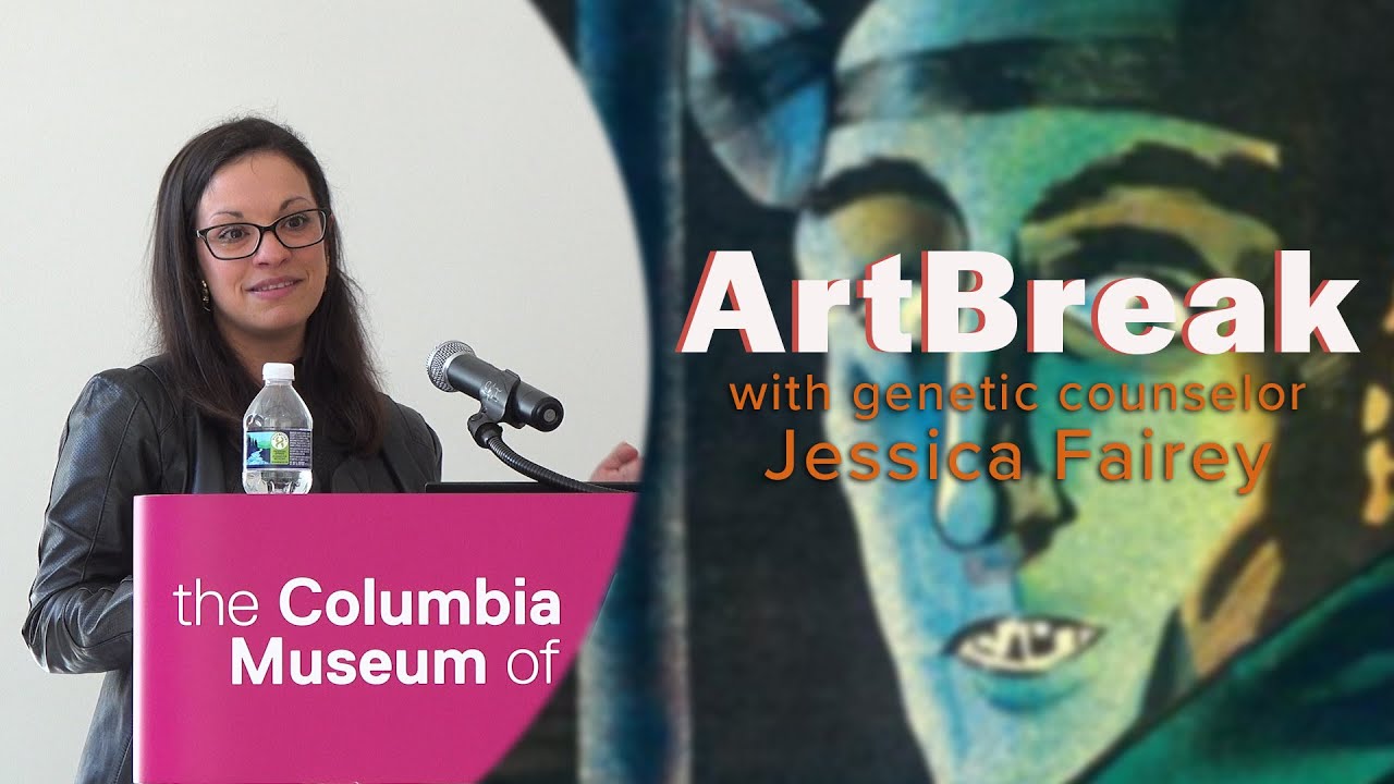 ArtBreak with Jessica Fairey - YouTube
