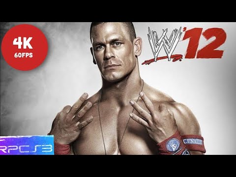 Wwe 12 Rpcs3 Test 30 October 2022 (i5 12500,12gb Nvidia Graphics, 16Gb ...