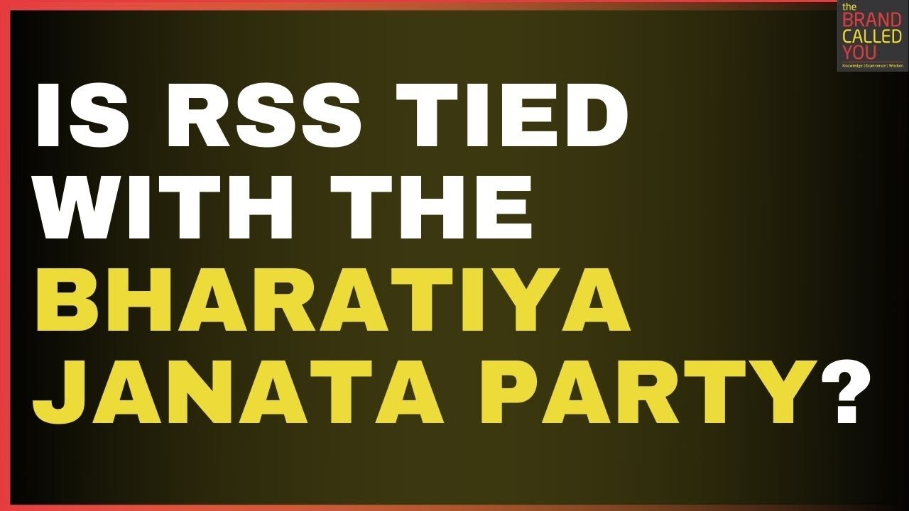 How RSS has changed over the years with Author of RSS 360, Ratan Ji ...