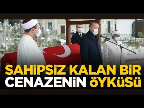 Sahipsiz kalan bir cenazenin öyküsü