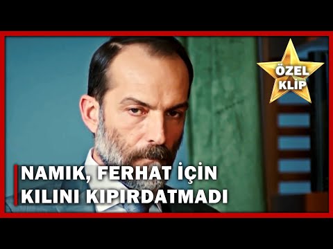 Namık, Ferhat İçin Kılını Kıpırdatmadı! - Siyah Beyaz Aşk Özel Klip