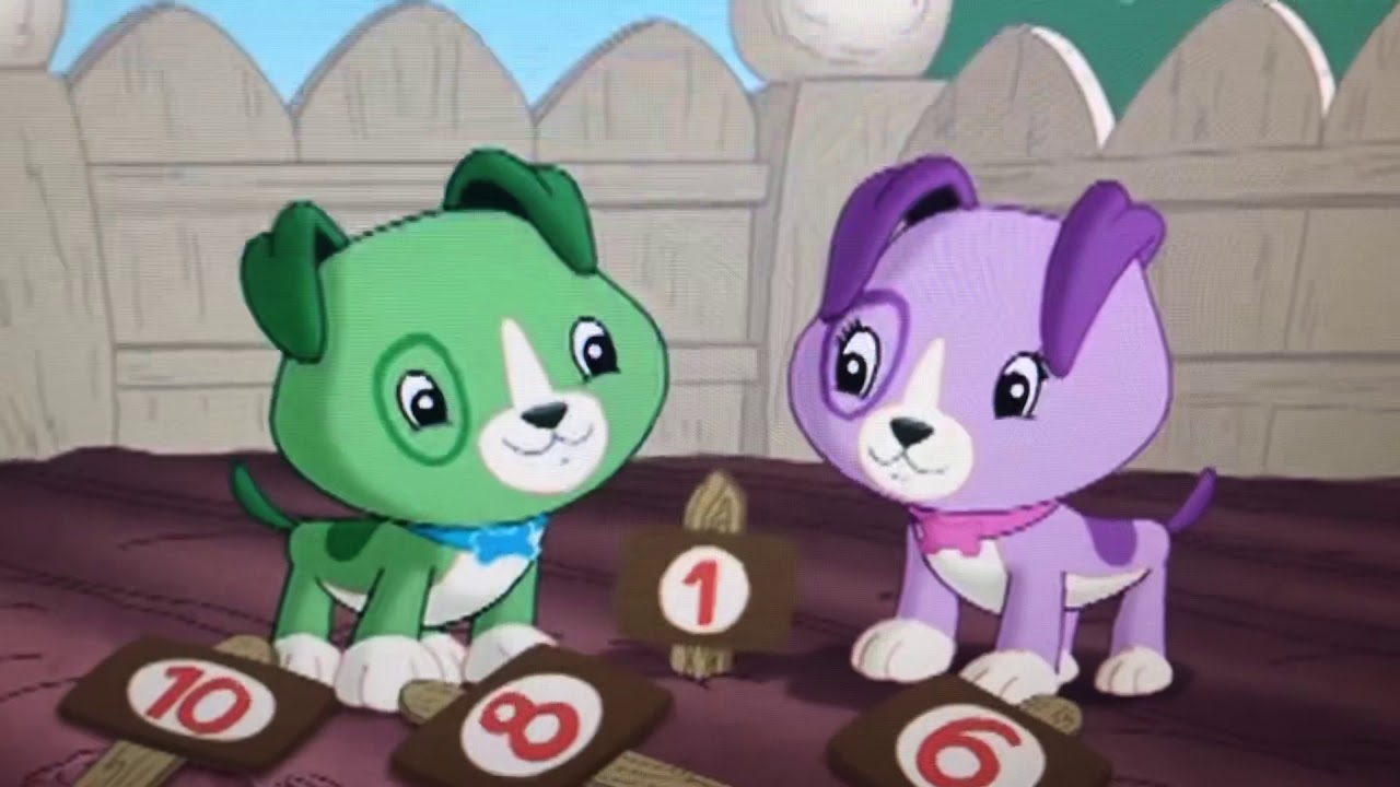 LeapFrog Scout and Friends Eli asked “Which Number comes after 1 ...