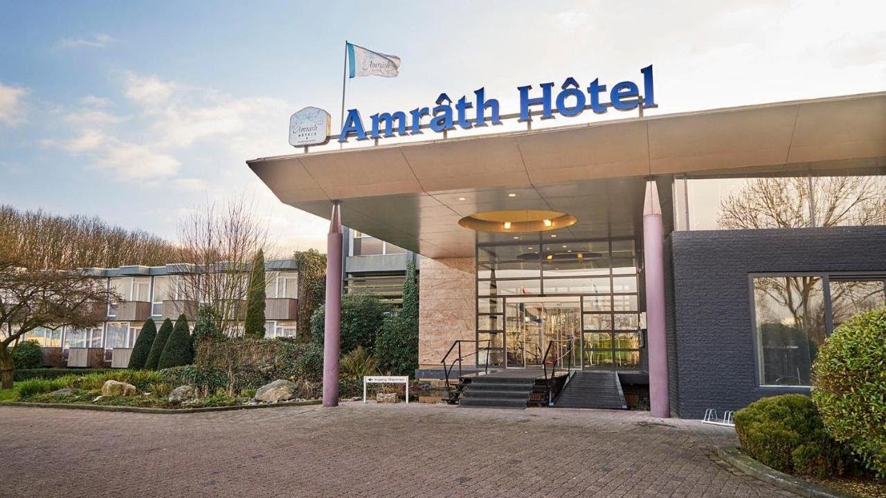Amrâth Hotel & Thermen Born-Sittard, Born, Netherlands - YouTube