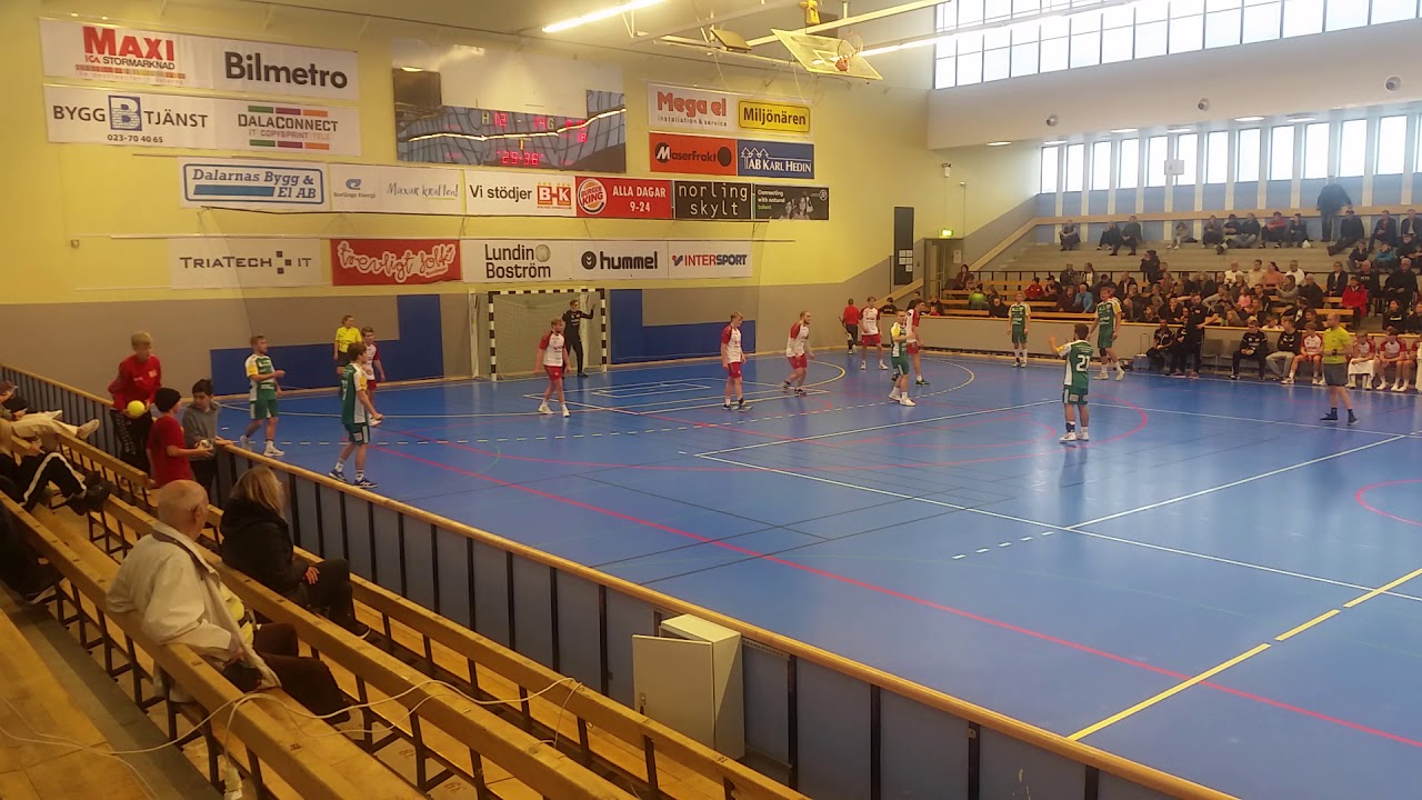 Borlänge - Norrköping HK A Div2 Del2 20191026 - YouTube