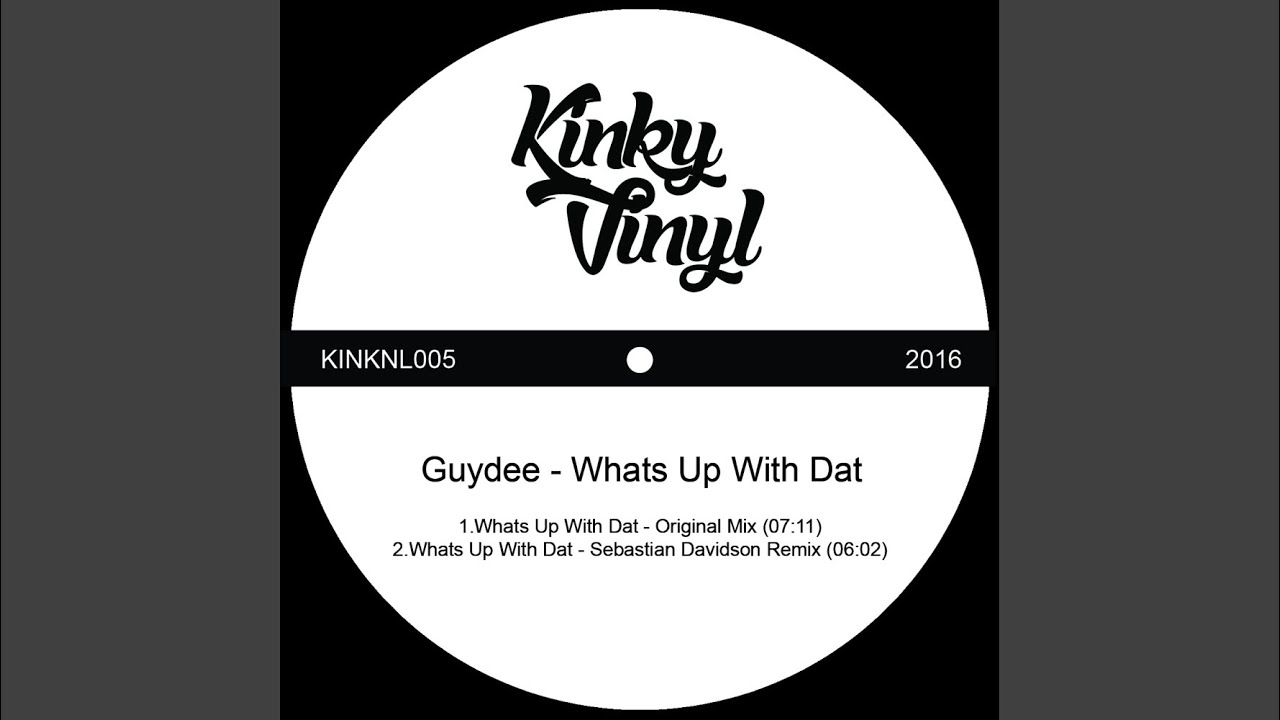 Whats Up With Dat - YouTube