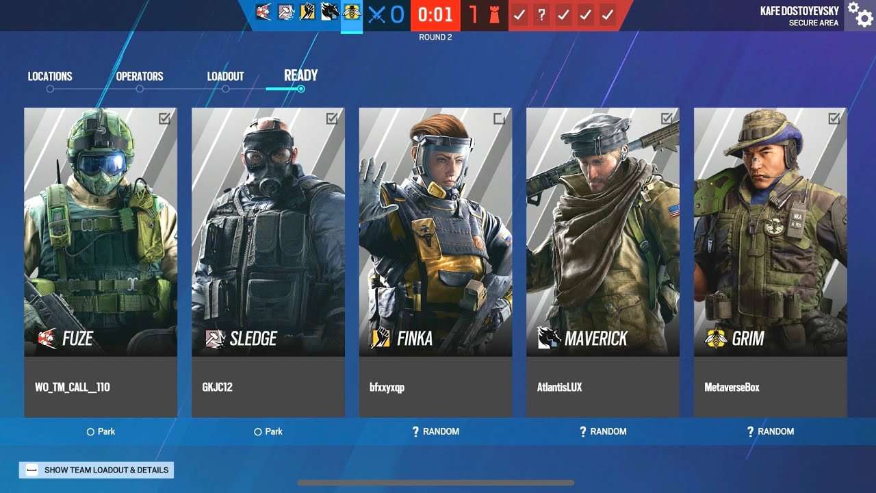 Rainbow Six Siege New Operators Gameplay - YouTube