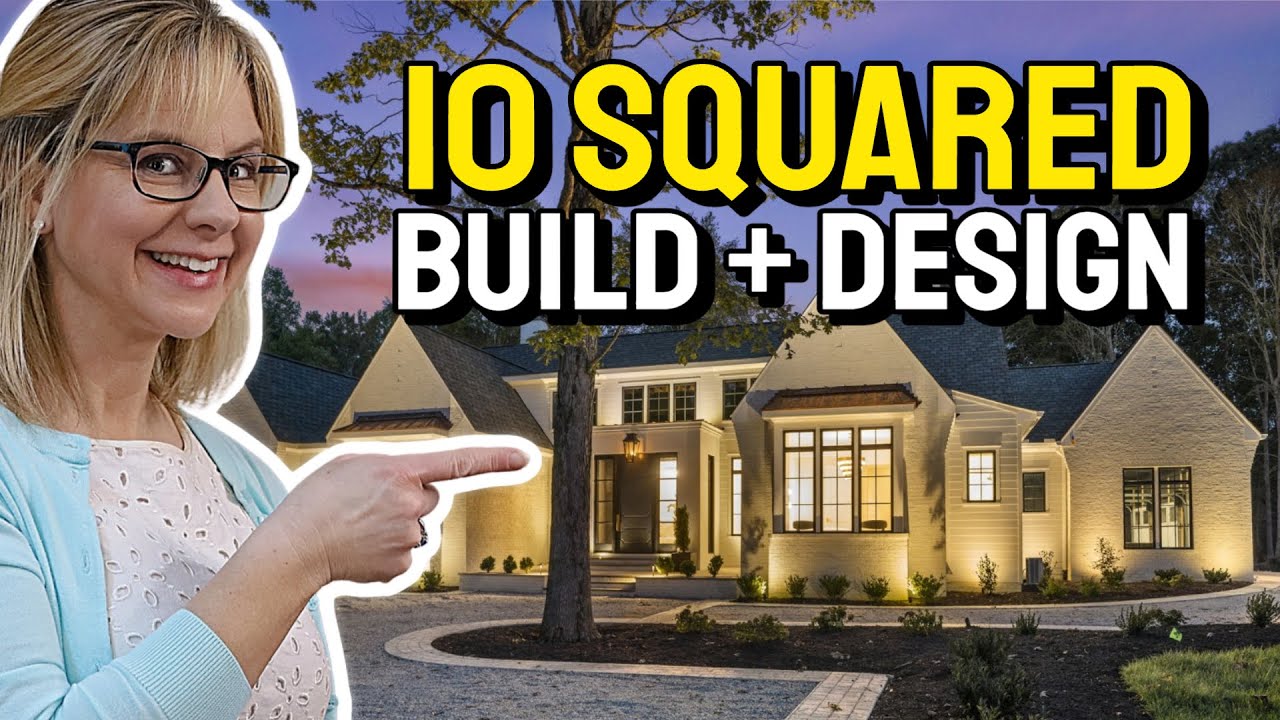 The Azal by Ten Squared Build + Design | New Kent VA Homearama Fall ...