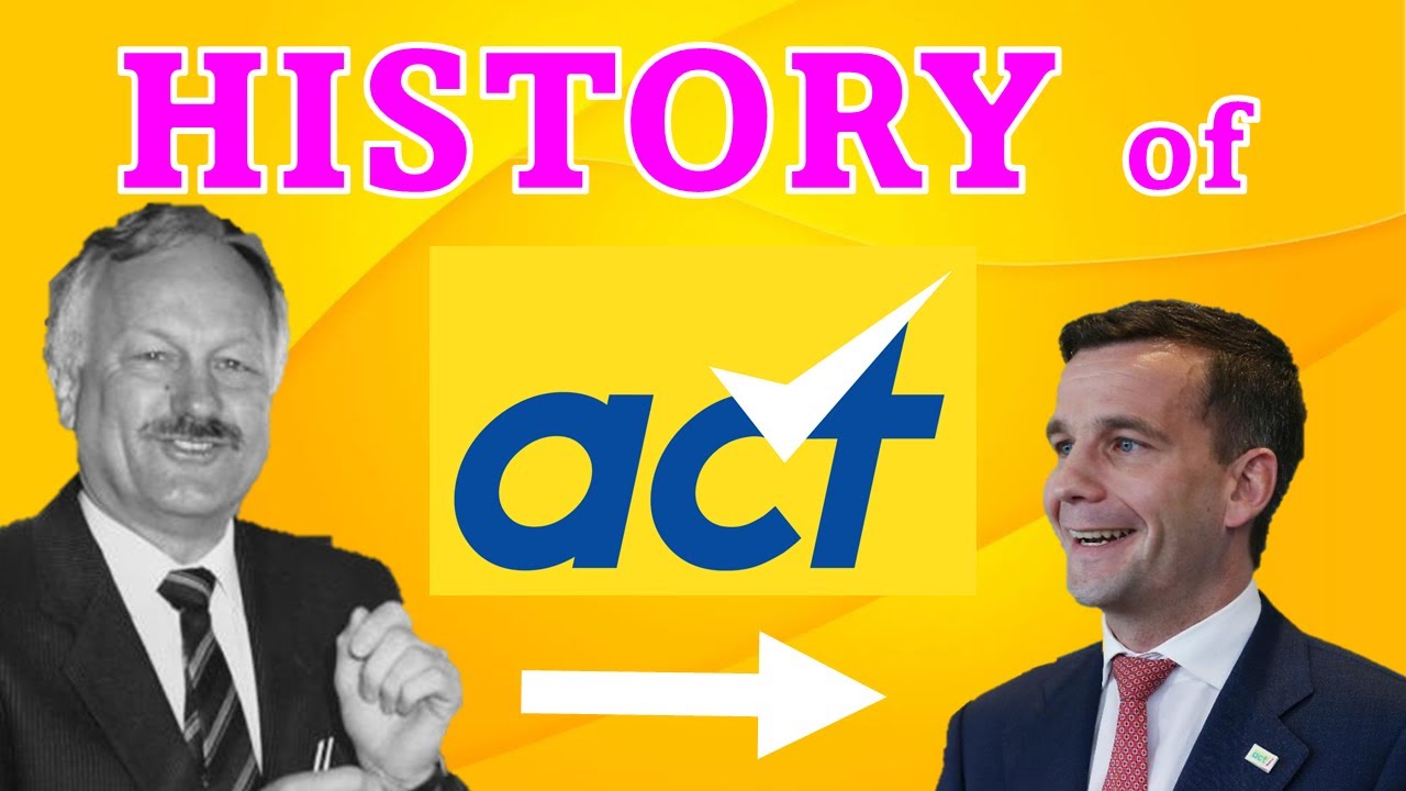 The ENTIRE history of the ACT party - YouTube