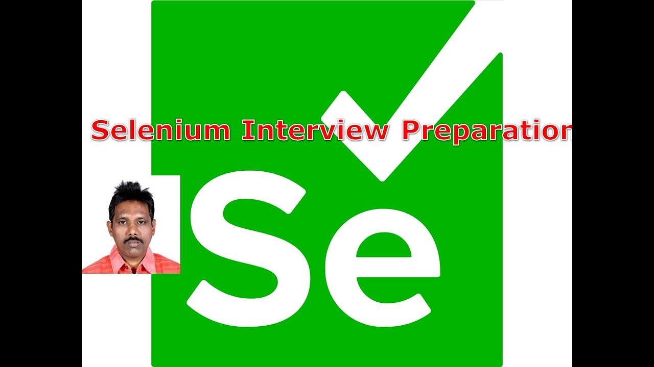 What Are The Test Types Supported By Selenium YouTube What Are The Test Types Supported By Selenium YouTube