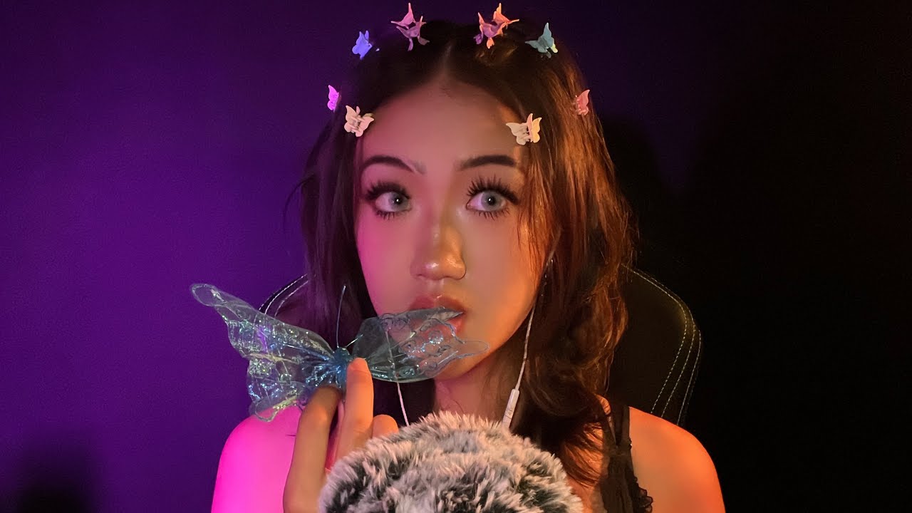 ASMR bug eating 😻 - YouTube