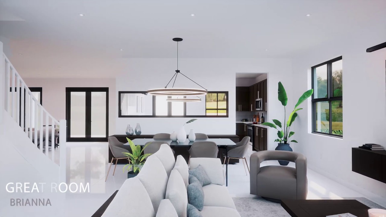 CHB Homes presents: BRIANNA - YouTube