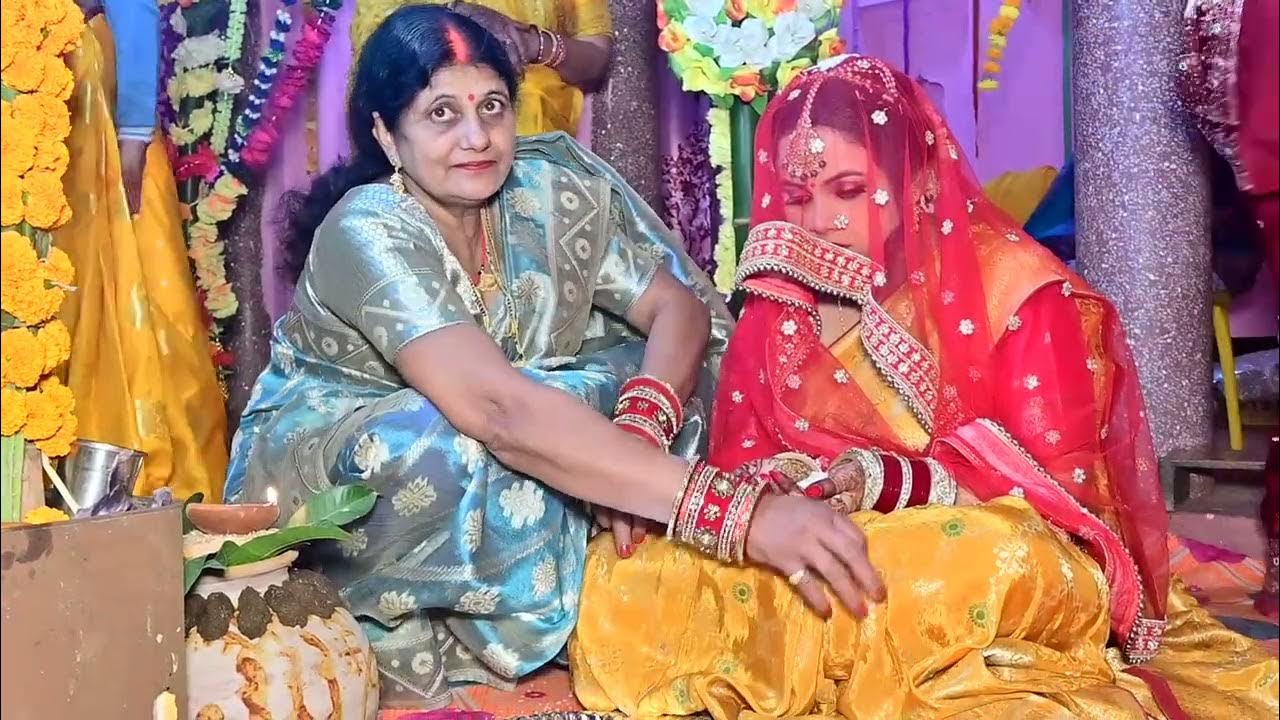 Shubh Vivah (Saurav Wed Deepika) *Bhaiya & Bhabhi* - YouTube